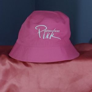 PINK Victoria's Secret Accessories | Bnwt Grey Victorias Secret Pink ...